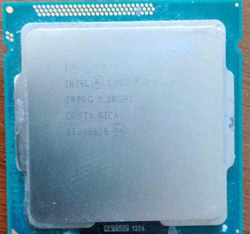 Процессор intel core i3 3220