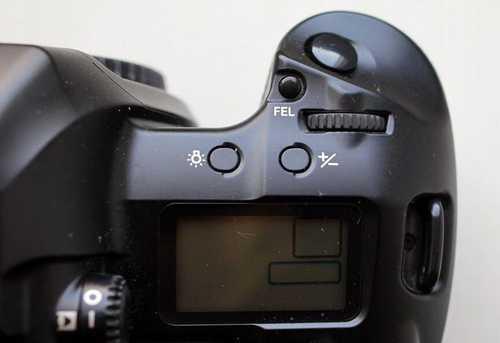 Пленочные Canon EOS
