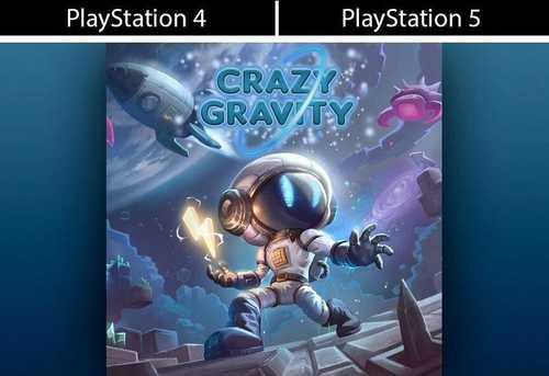 Crazy Gravity PS4 PS5