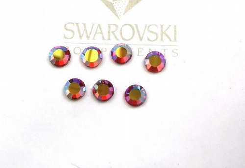 Стразы Swarovski ss 16 цвет гиацинт, 2864 шт