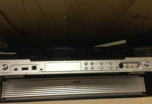 DVD плеер Pioneer DVR-550H