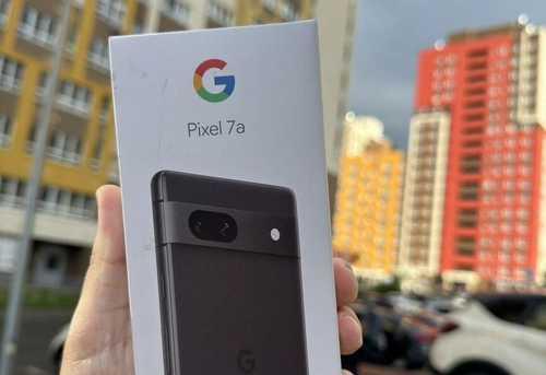 Google Pixel 7a, 8/128 ГБ