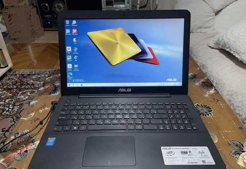 15.6" ASUS X554L, 500 ГБ, Core i5-5200U, RAM 12 ГБ, GeForce 920M 1 ГБ