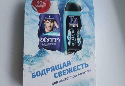 Шампунь и гель