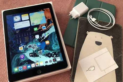 iPad Air 2-Поколение 64GB/SIM LTE 2018