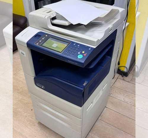 Мфу Xerox WorkCentre 7225 цветной А3