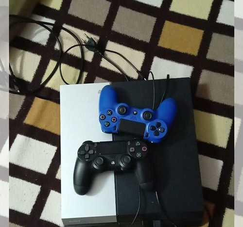 Sony playstation 4 ps4 slim 500gb