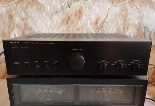 Rotel RA-980BX интегральный усилитель