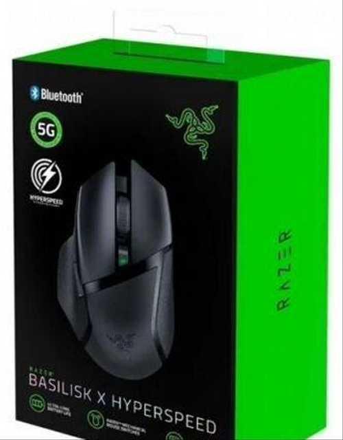 Игровая мышь Razer Basilisk X HyperSpeed