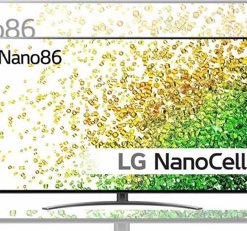 Ультра Топ Lg 55nano866 hdmi 2.1 120 Гц 140 См 4K