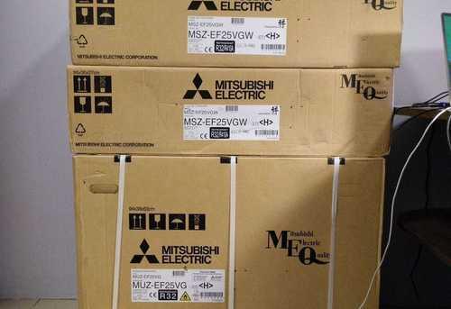 Mitsubishi Electric MSZ-EF25VGW/MUZ-EF25VG