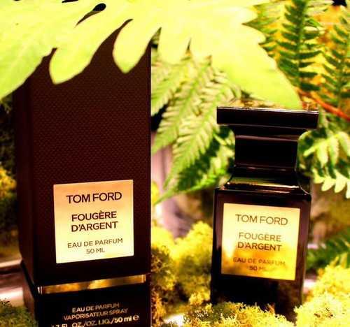 Tom Ford Fougere D'Argent Отливант