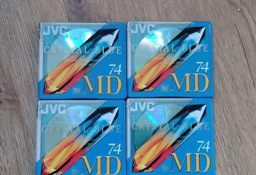 Продам минидиски minidisc JVC Victor