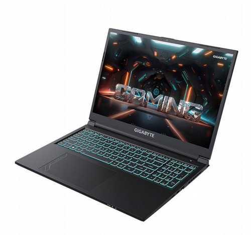 Игровой ноутбук Gigabyte G6 16" i7/16/512/RTX 4050