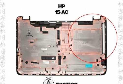 HP 15-AC Поддон