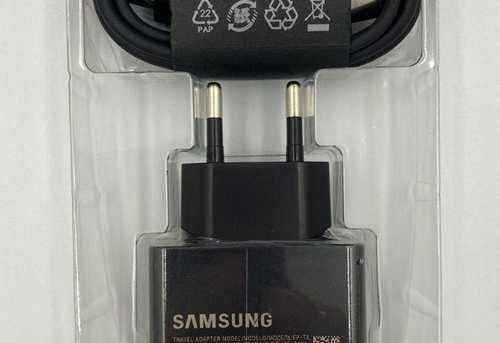 Зарядка Samsung 65w Trio с кабелем