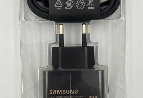 Зарядка Samsung 65w Trio с кабелем