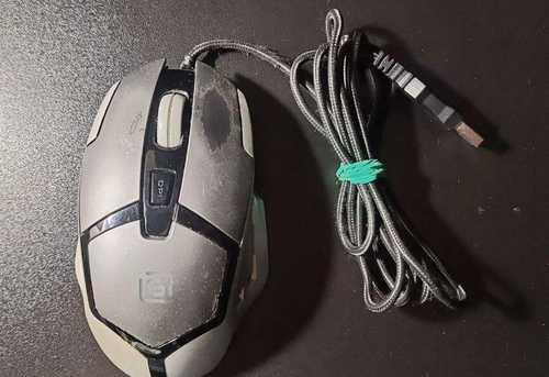 Игровая мышь Oklick 915G RGB