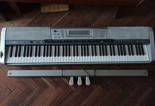 Цифровое пианино Casio Privia PX-410R