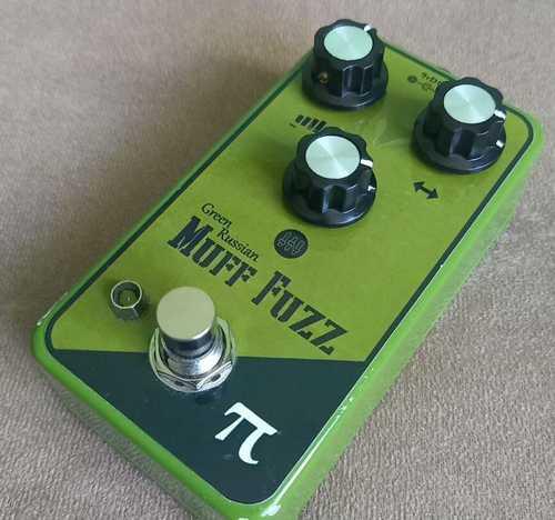 Гитарная педаль Muff Fuzz