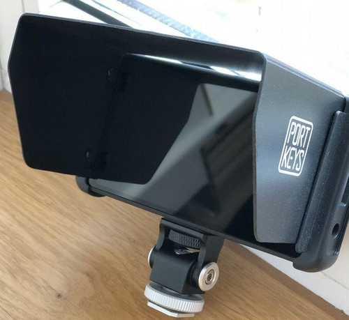 Монитор Portkeys pt5 hdmi 3Dlut 4k touchscreen