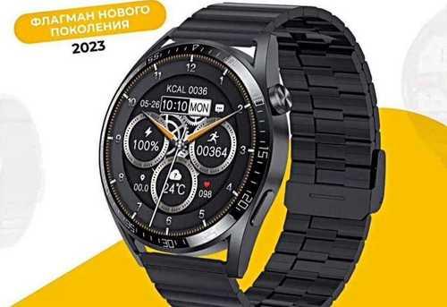 Умные часы GT4 MAX Smart Watch premium 46 MM