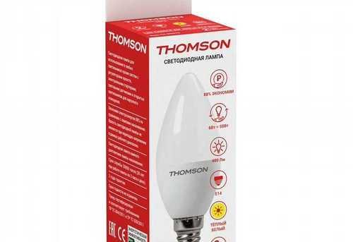 Thomson LED candle 6W 480Lm E14 3000K TH-B2013