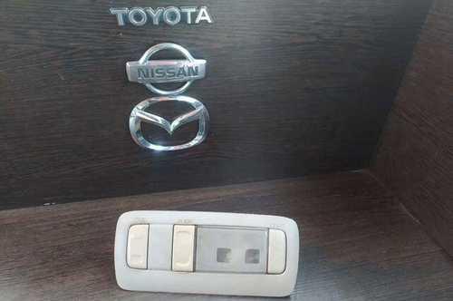 Блок управления люком Тойота Camry VZV33 prominent