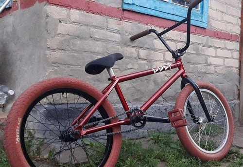 Bmx custom