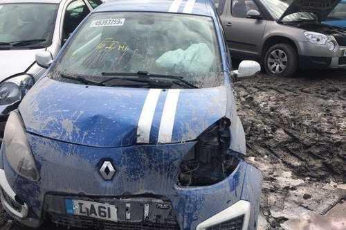 Кпп 5-ст.мех. (мкпп) Renault Twingo 2007-2011