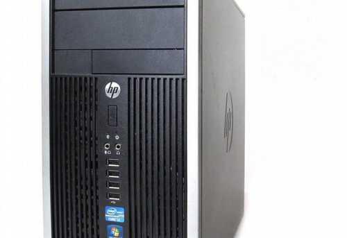 Компьютер системный блок HP I5 I7 16Gb s1150
