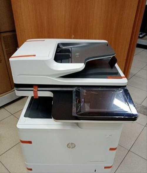 Принтер HP LaserJet Enterprise MFP M636fh 7PT00A н