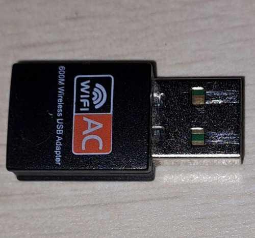 Адаптер wifi wireless usb adapter