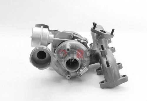 Турбина borgwarner 54399700009 VW transporter,mult