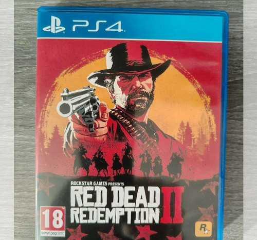 RDR2 PS4 / PS5