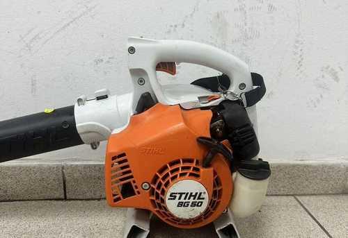 Воздуходувка Stihl BG50