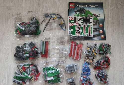 Новый Lego Technic 42008 Service Truck (б/к)