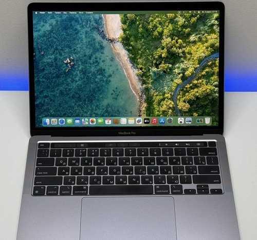 MacBook Pro 13 M1 16 512