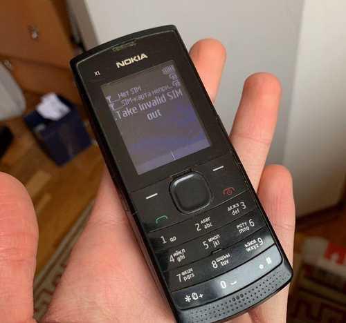Nokia X1-01