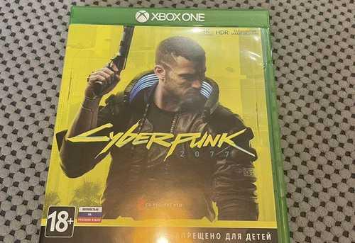 Cuberpunk 2077 xbox
