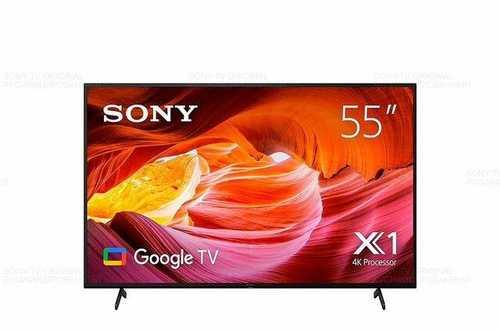 LED-телевизор Sony 55’ смартtv 4к новый 100 orig