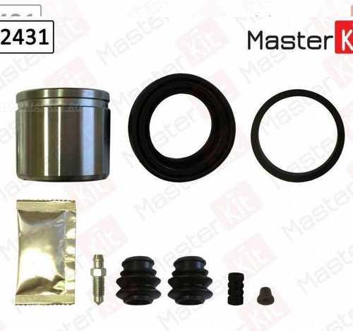 Masterkit 77A2431 Ремкомплект тормозного суппорта