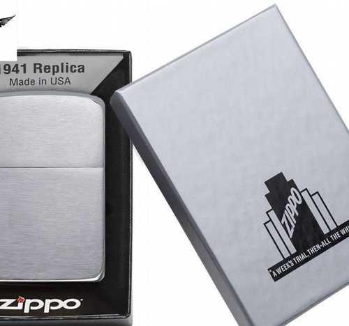 Зажигалка zippo 1941 Replica