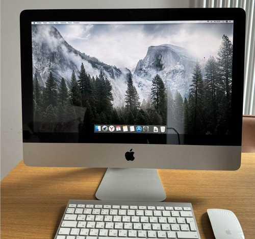 Apple iMac 21.5