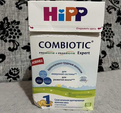 Смесь hipp combiotic 1