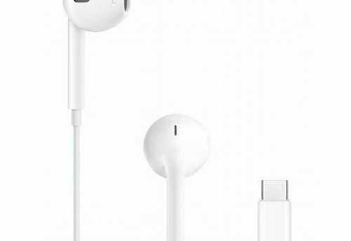 Apple EarPods USB-C mtjy3