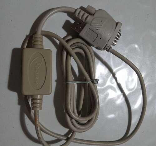 Gembird rs-232-usb com порт