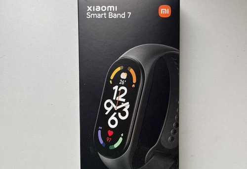 Фитнес-браслет Xiaomi Smart Band 7