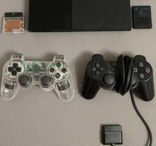 Sony playstation 2 ps2 slim