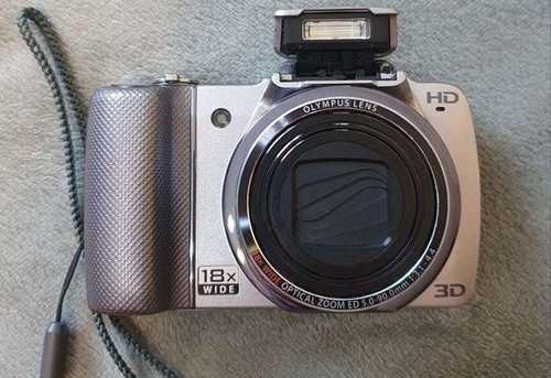 Компактный фотоаппарат olympus SZ-10